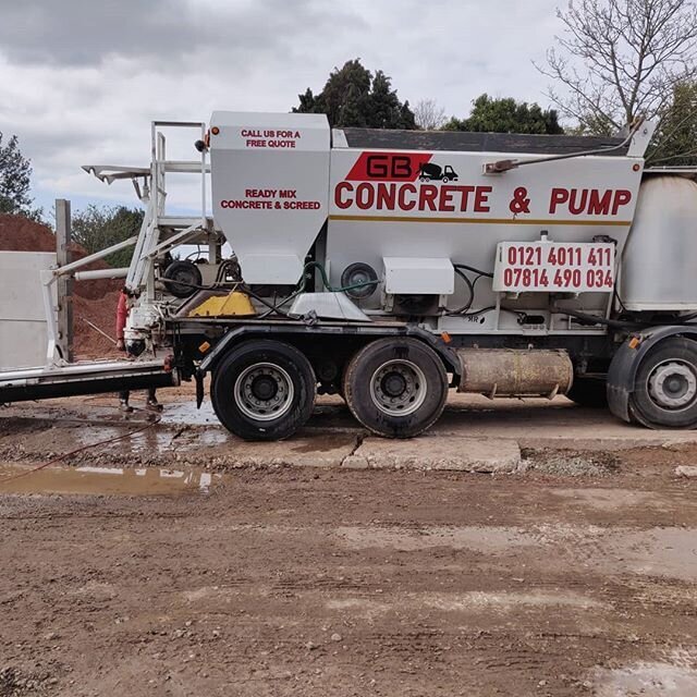 Competitively Priced Concrete Delivery