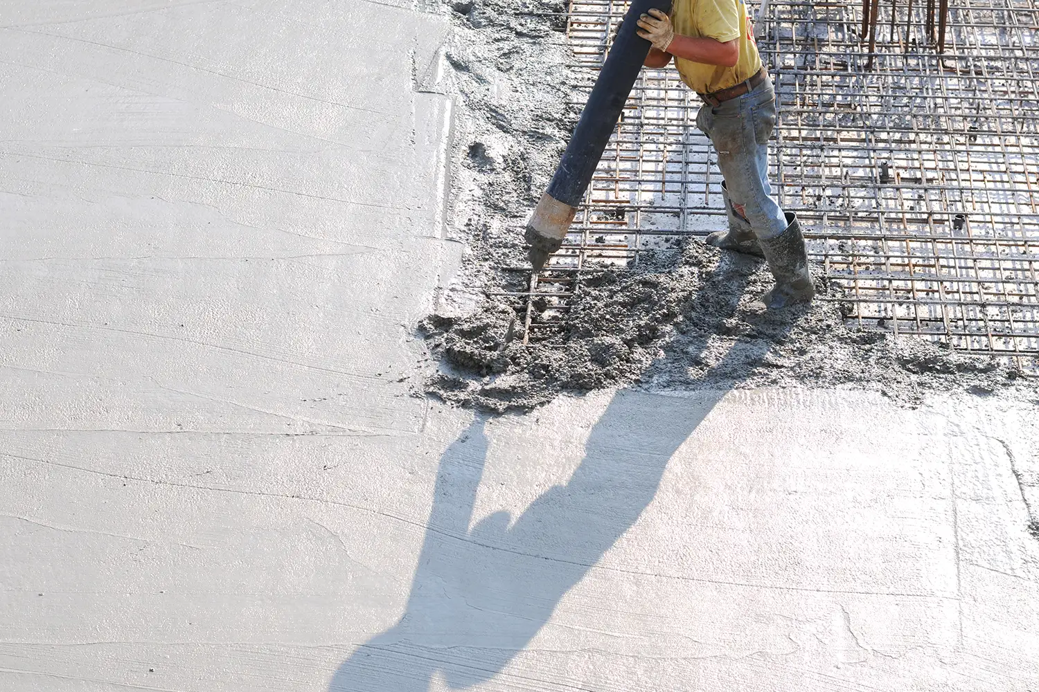 Building Strong Foundations: The Crucial Importance of Quality Concrete ... Building Strong Foundations: The Crucial Importance of Quality Concrete ...
