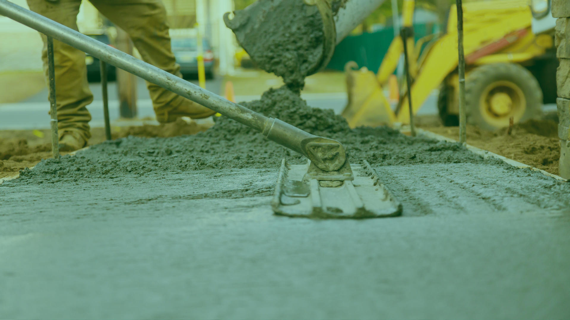 Let’s Talk Concrete Mixes, Especially for Foundations | GB Concrete & Pump